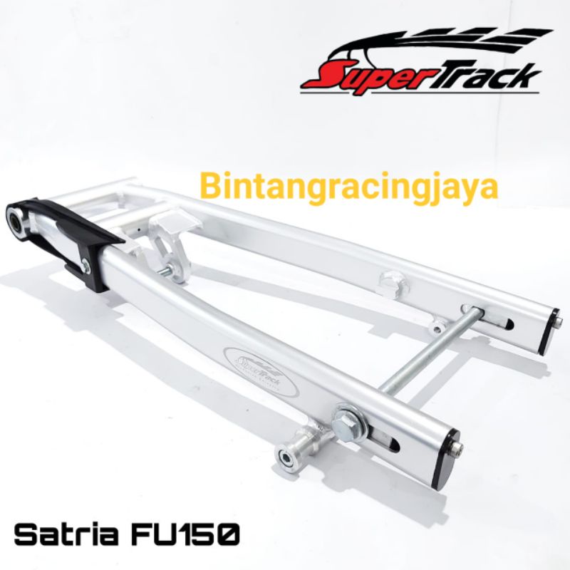 Jual Sasis swing arm Supertrack Gen2 Satria Fu 150r | Shopee Indonesia