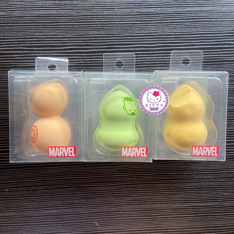 Jual MINISO - MARVEL POWDER PUFF | Shopee Indonesia