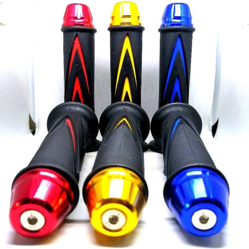 Jual HANDGRIP/HANDFAT/HAND GRIP CHEMS MODEL PANAH JALU LANCIP CNC untuk ...