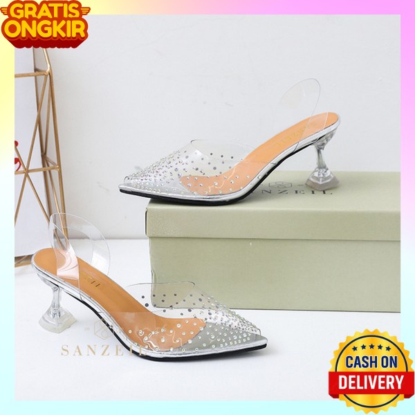 Jual Sendal Hills Termurah Sandal Hils Murah Heals Terbaru Heels Import ...