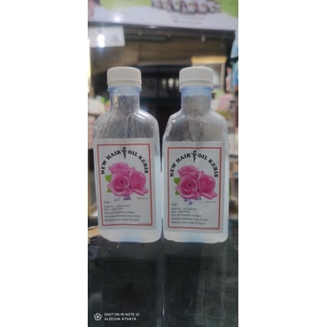 Jual MINYAK RAMBUT AMLA BUNGA MAWAR | Shopee Indonesia