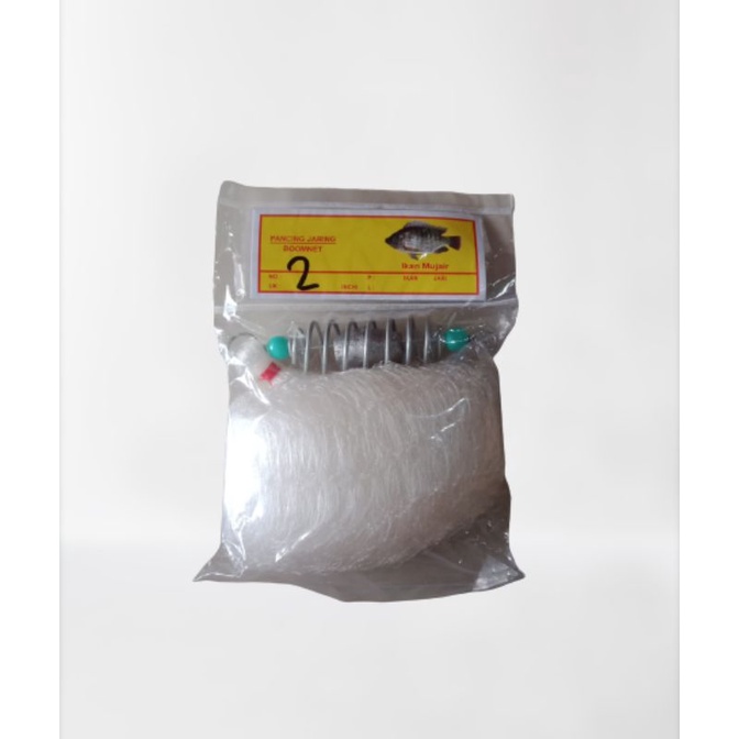 Jual Pancing jaring bom net jaring pancing jala pancing lempar | Shopee ...