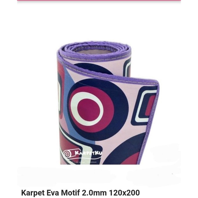 Jual KARPET EVA MOTIF 2.5MM 120X200 | Shopee Indonesia