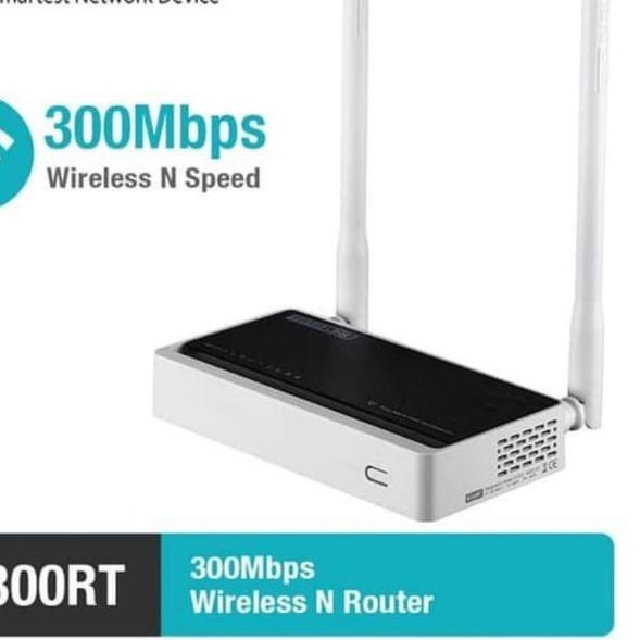 Jual Totolink N300RT 300Mbps Wireless N Router | Shopee Indonesia