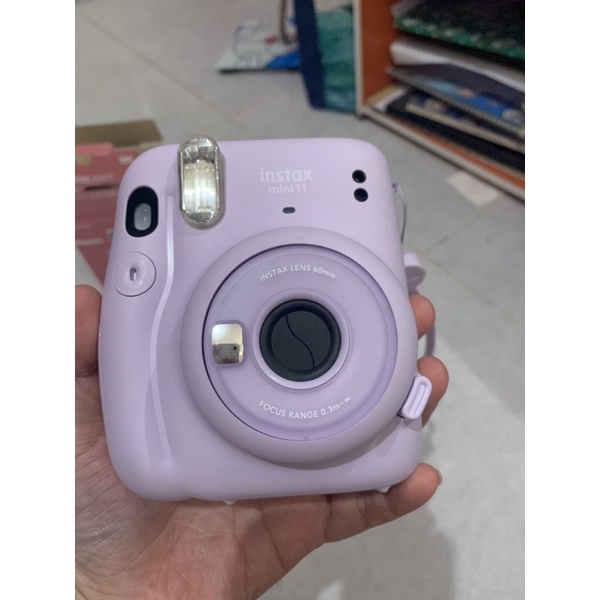 Jual Instax mini 11 Lilac | Shopee Indonesia