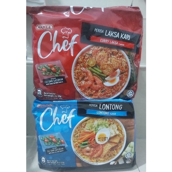 Jual Mamee Chef Mie | Shopee Indonesia