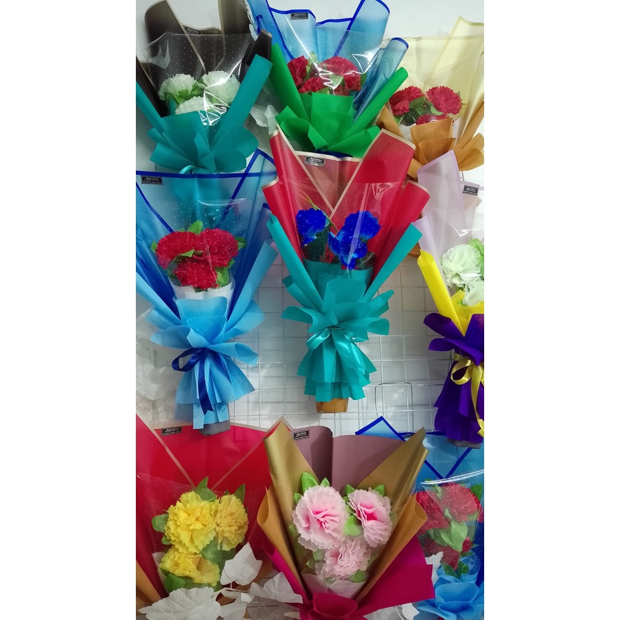 Jual JUAL BUKET BUNGA CANTIK BANGET!!! cocok untuk hadiah, wisuda, dan ...