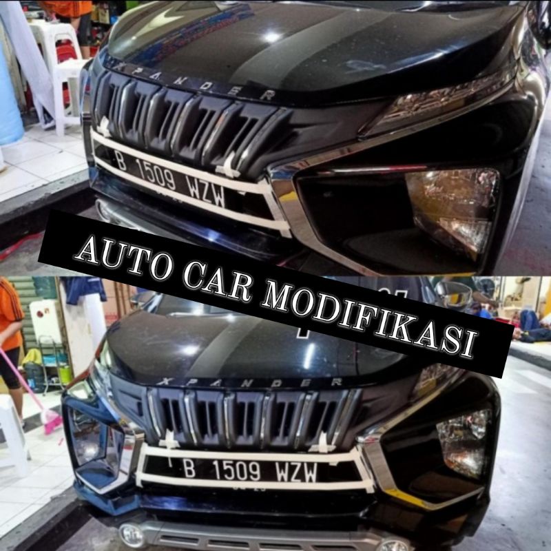 Jual Grill Xpander model apollo | Shopee Indonesia