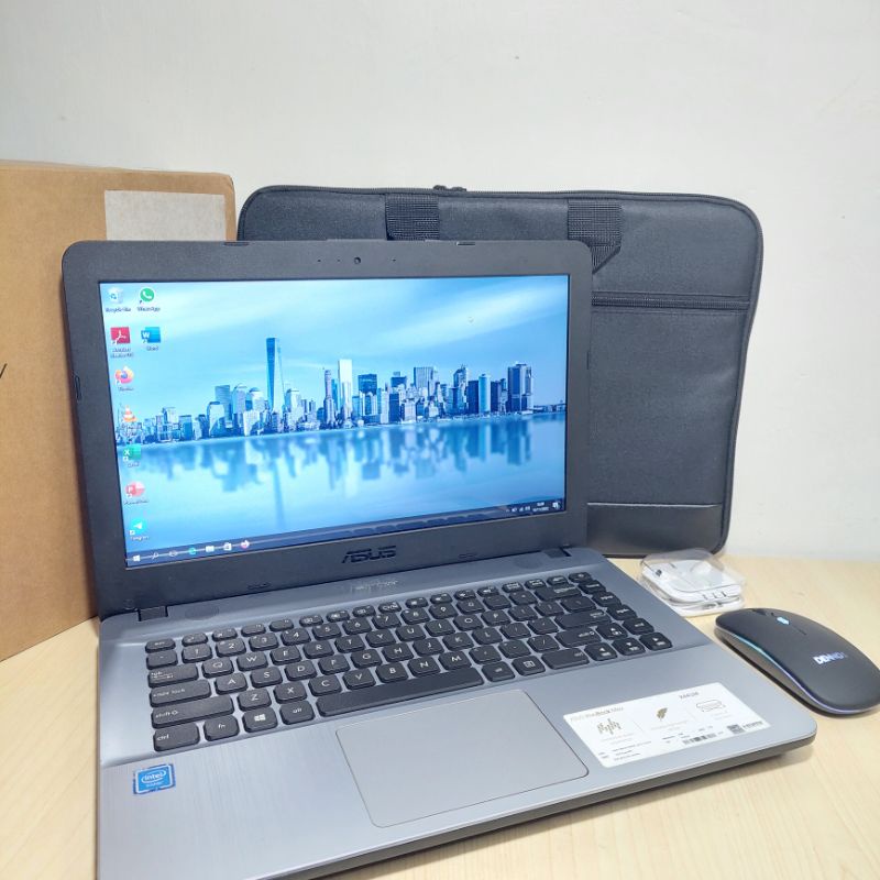 Jual laptop second murah | Shopee Indonesia