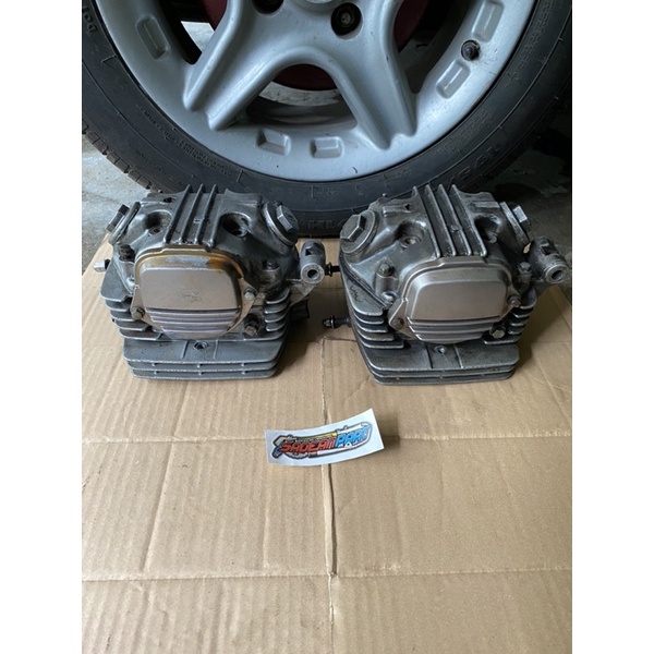 Jual Silinder Cop Kop Tiger Lama Tilam isi klep saja | Shopee Indonesia