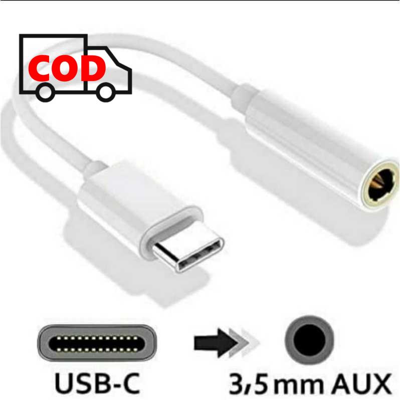 Jual Adapter Jack USB Type C, Cara Mudah Ubah Port USB Type C ke Port ...