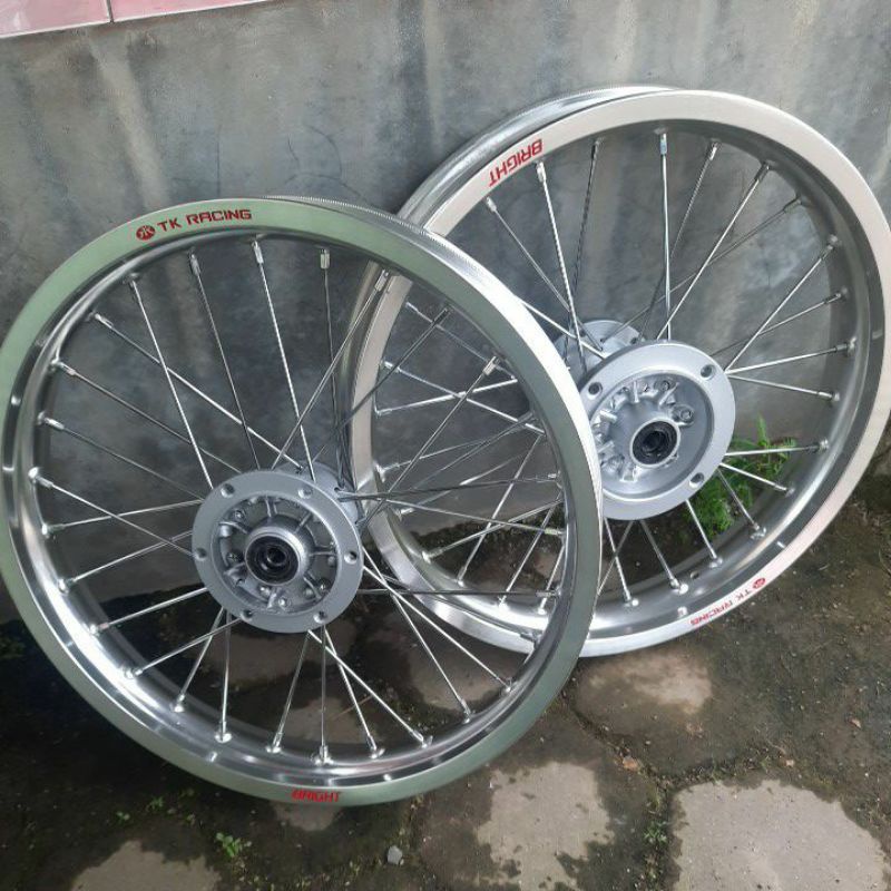 Jual VELG KLX TK racing | Shopee Indonesia