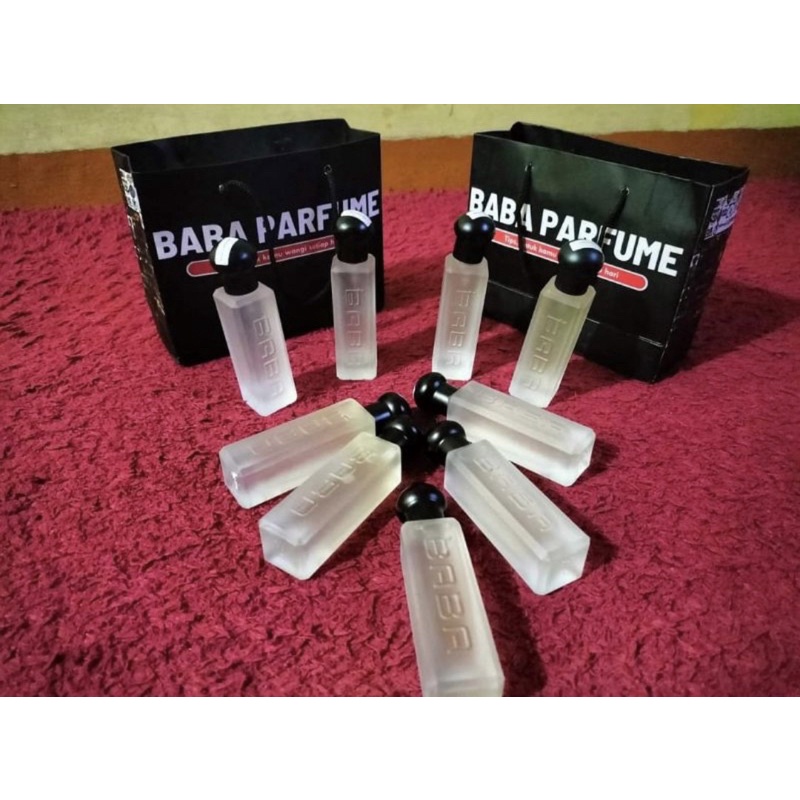 Jual Baba Parfum Lusinan, Parfum Non alkohol | Shopee Indonesia