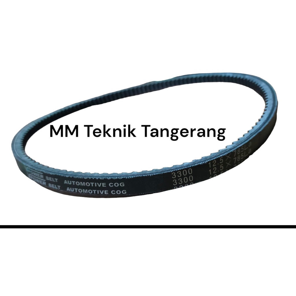 Jual Vanbelt A30 Gerigi Tali Ban Kipas RECMF 6300 Mitsuboshi RPF 3300 ...