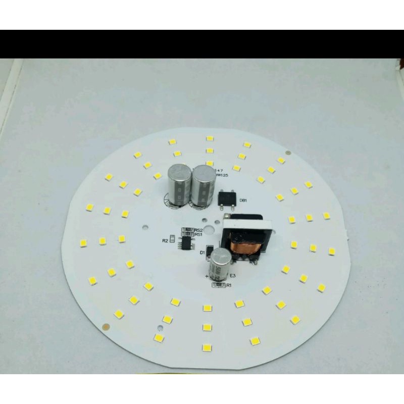 Jual Pcb Led Ac New Bmw 50 watt D-125 mm | Shopee Indonesia