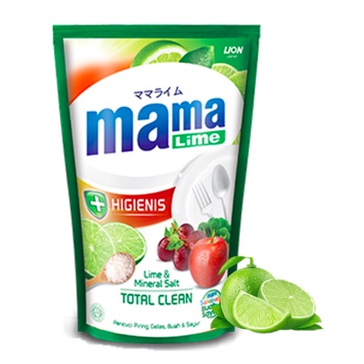Jual Mama Lime Anti Bacteria LIME & MINERAL SALT 680 Ml OURSHOPNOW ...