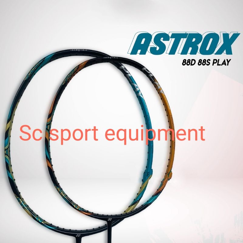 Jual Raket Yonex Astrox 88D 88S Play Original | Shopee Indonesia