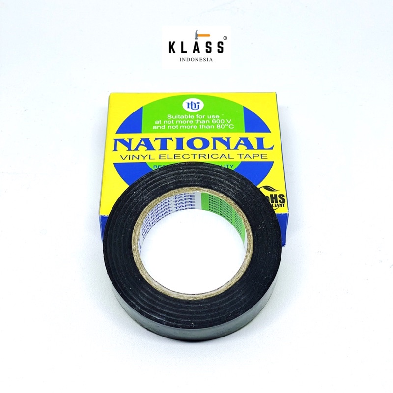Jual Isolasi Listrik National | Shopee Indonesia