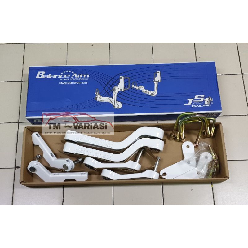 Jual Balance Arm Stabilizer Sport Kits JS1 Thailand Toyota Fortuner ...