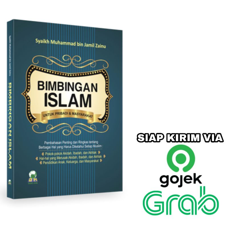 Jual Buku Bimbingan Islam untuk Pribadi & Masyarakat - Darul Haq - Syaikh Muhammad bin Jamil ...