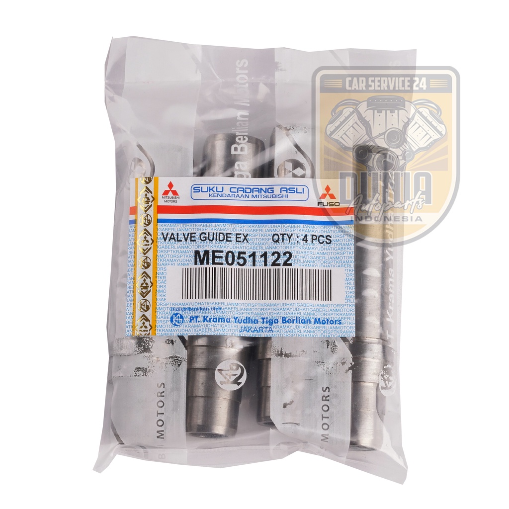 Jual BOSH BOS BUSHING KLEP VALVE GUIDE EX API MITSUBISHI FUSO 6D22 8DC9 ...