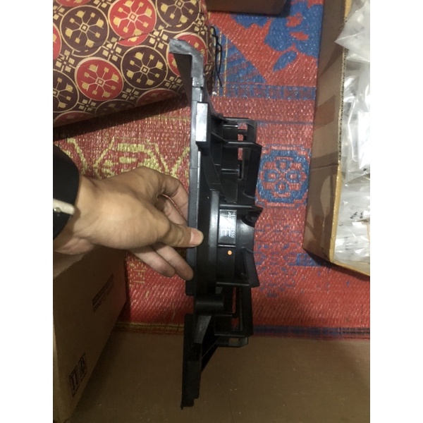 Jual KIPAS MOTOR EXTRA FAN AC DATSUN GO ASLI NISSAN ORIGINAL | Shopee ...