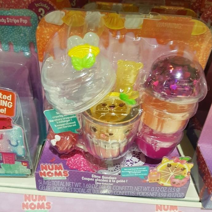 Jual Num Noms Original Slime Sundaes | Shopee Indonesia