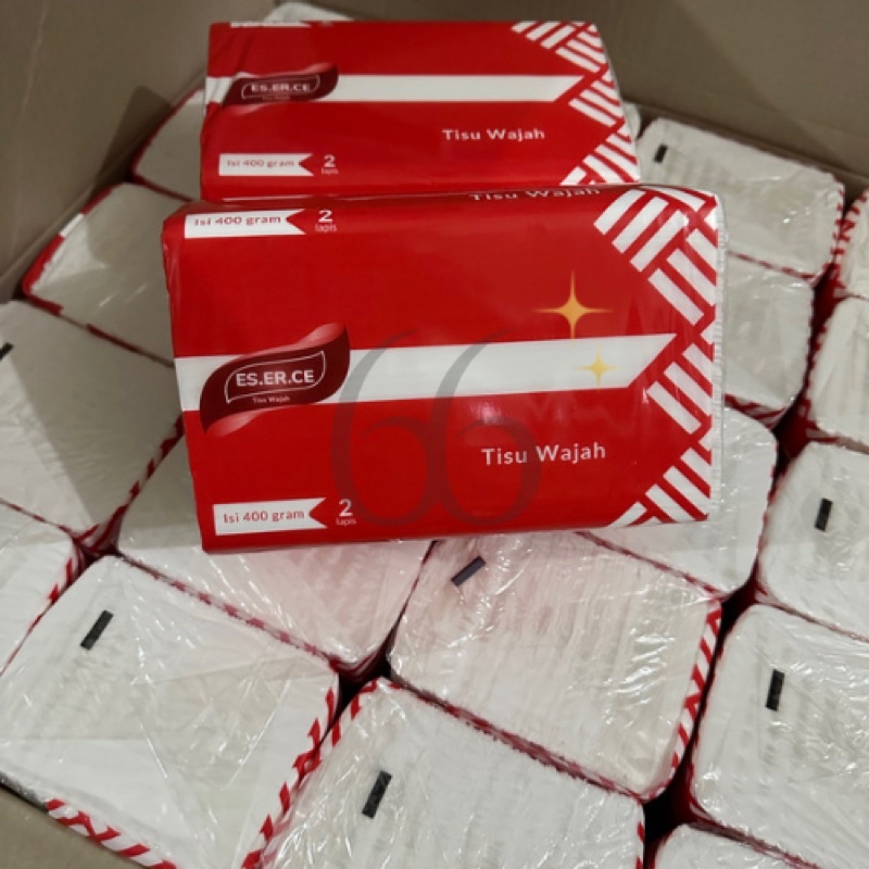 Jual Tisu Es Er Ce 400gram | Shopee Indonesia