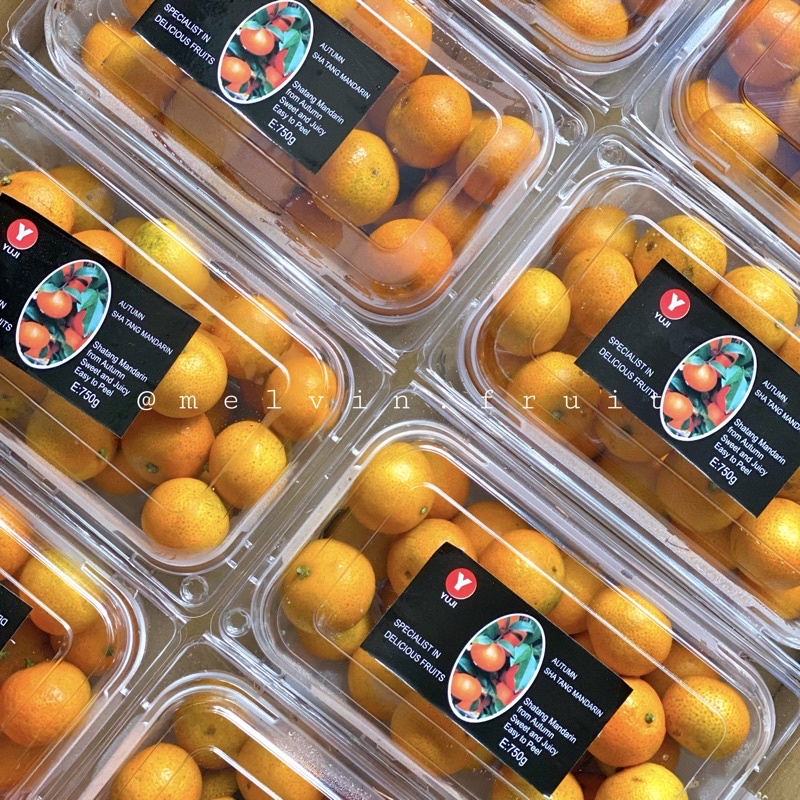 Jual Jeruk Santang pack 700gr | Shopee Indonesia