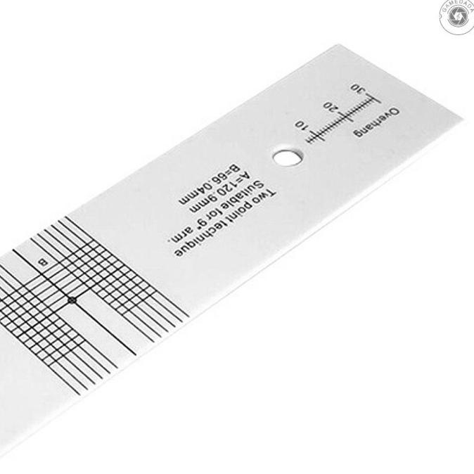 Jual Gf800 Gd Record Player Calibration Distance Gauge Vinyl Turntable ...