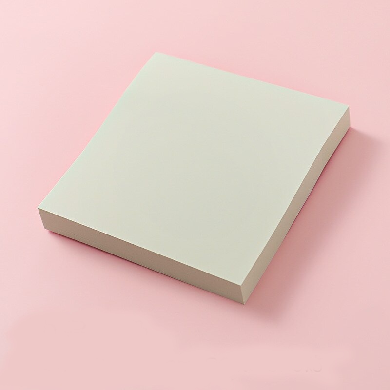 Jual Sticky Notes Kraft / Kertas Coklat Warna-warni Stickie Note Craft ...