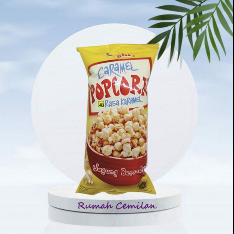Jual Oishi Popcorn Rasa Caramel 20 gr | Shopee Indonesia