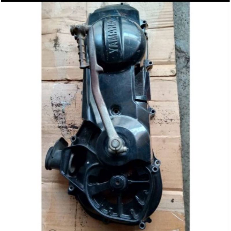 Jual blok cvt Mio j Mio GT soul GT 110 x.tride full set tinggal pasang ...