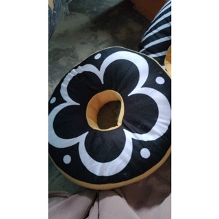 Jual Bantal donat Uk 35x35x10 Avidah | Shopee Indonesia