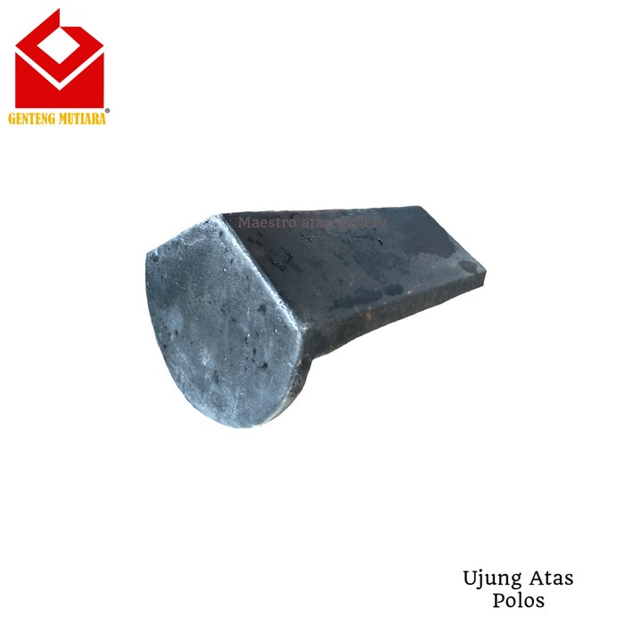 Jual Nok Ujung Atas Genteng Beton Mutiara Polos | Shopee Indonesia