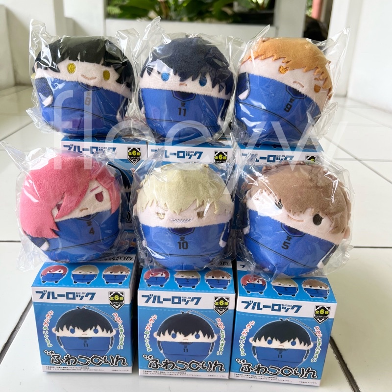 Jual Bluelock Fuwakororin: Raichi dan Naruhaya | Shopee Indonesia