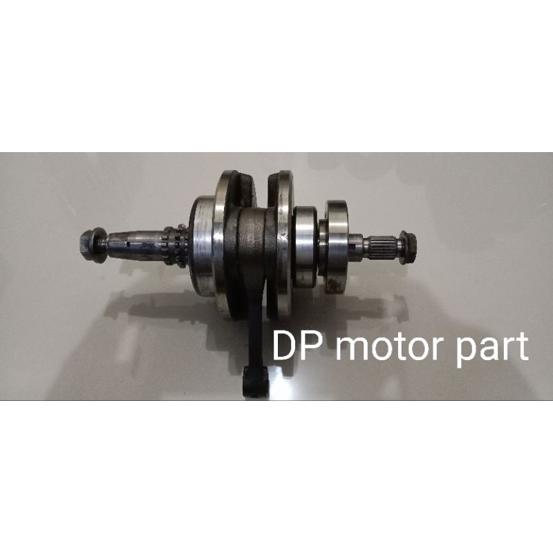 Jual kruk as ker as krek as bandul crankshaft honda verza MP mono shock ...
