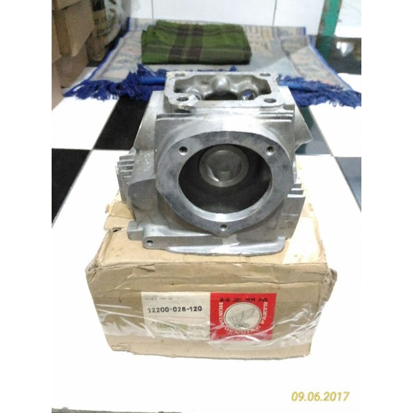 Jual Cylinder Head Honda S90 S90z ASTRA | Shopee Indonesia