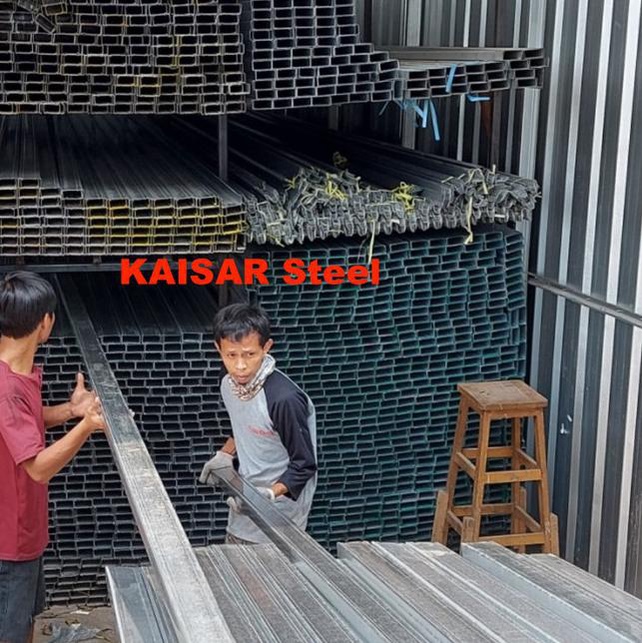 Jual Baja Ringan C truss tebal 1.0 mm | Shopee Indonesia