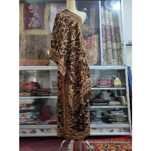 Jual batik tanah liek, batik khas Minangkabau, batik padang | Shopee ...