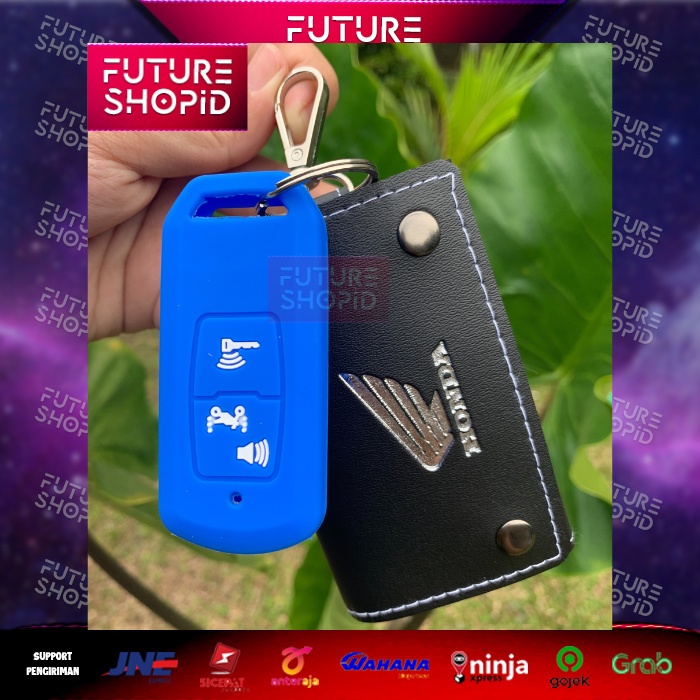 Jual Sarung Kondom Keyless + Dompet STNK Vario 160/Vario 125 2022/ADV ...