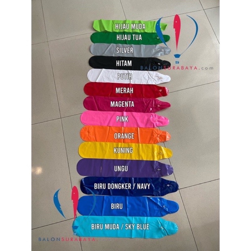 Jual Balon Tepuk Supporter | Shopee Indonesia