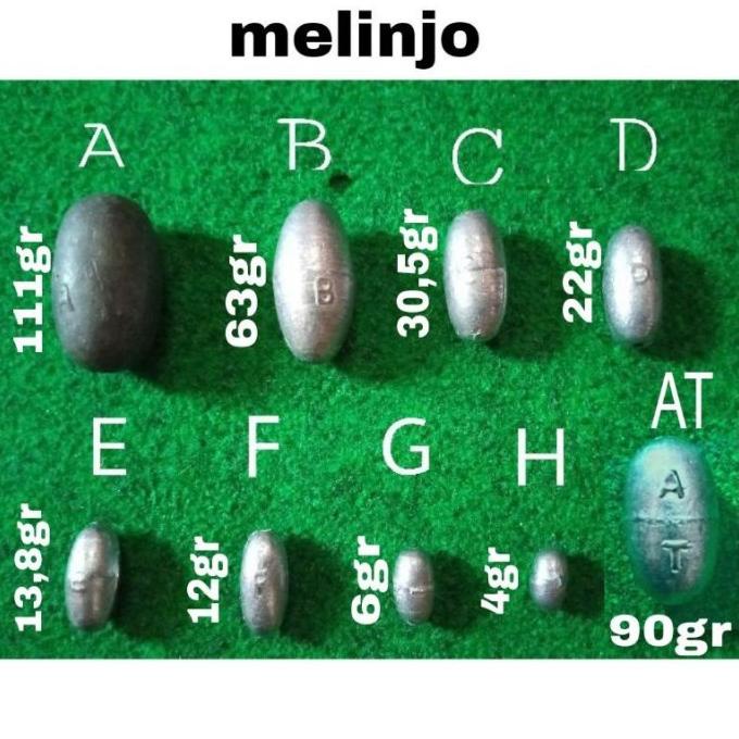 Jual Timah / timbel / pemberat pancing melinjo per 1kg | Shopee Indonesia