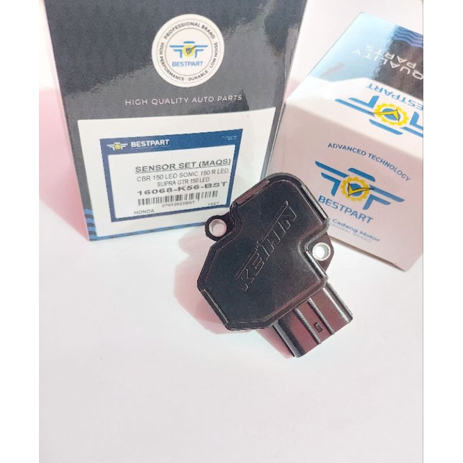 Jual SENSOR TPS SENSOR MAPS CB 150 R LED SONIC 150 R SUPRA GTR 150 KODE ...