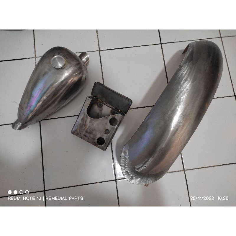 Jual Paket Rangka chopper Murah, Paket Hemat Rangka Chopper, Tangki ...