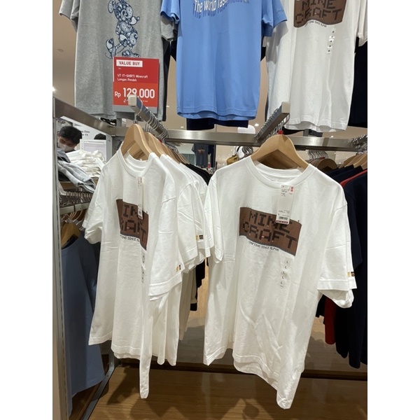 Jual UNIQLO baju cowok (Promo akhir tahun) | Shopee Indonesia