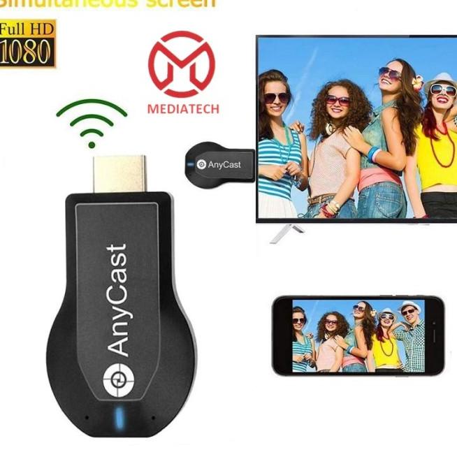 Jual Mediatech AnyCast Wifi Display HDMI Dongle / Miracast / Screen ...