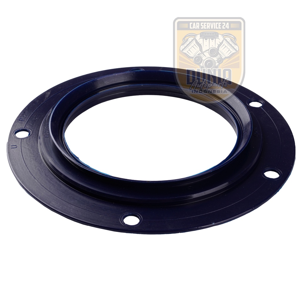 Jual OIL SEAL CRANKSHAFT OLI SIL KER KREK KRUK AS BELAKANG FUSO 6D16 ...
