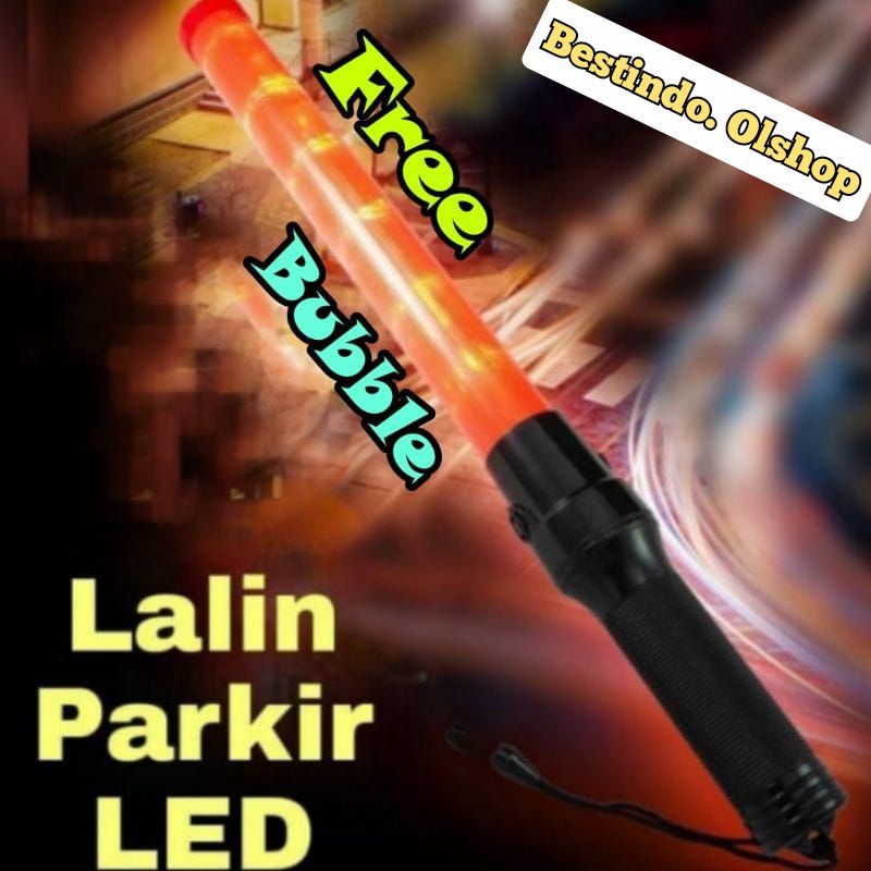 Jual Lampu Lalu Lintas/Tongkat Lalin Juru Parkir | Shopee Indonesia