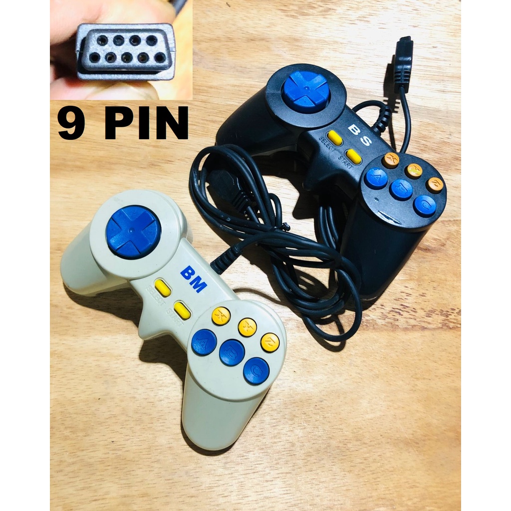 Jual Stik Game Joystick Game Stick Nintendo stik nitendo lubang 9 ...